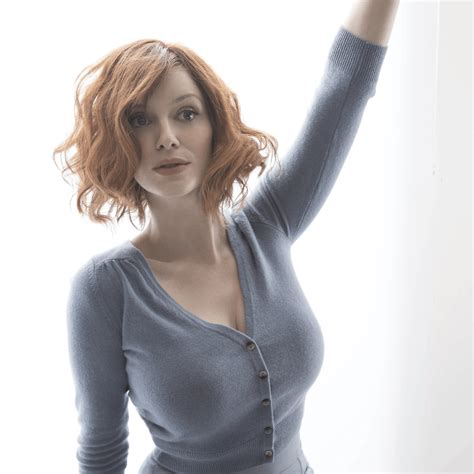 Christina Hendricks Celebhub