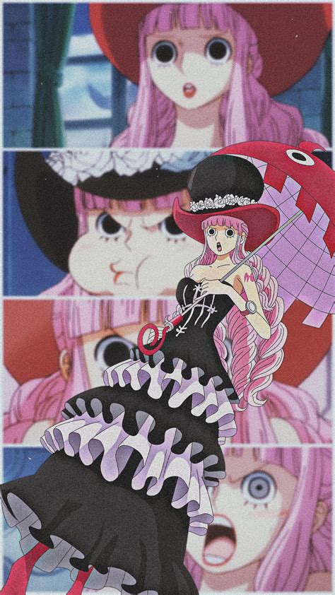 One Piece Perona Timeskip