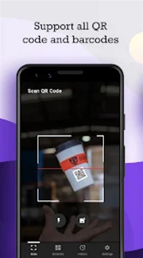 Qr Barcode Scan Android App สำหรับ Android ดาวน์โหลด