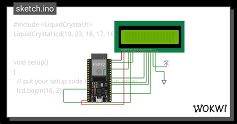 Basic Wokwi ESP STM Arduino Simulator Basic Wokwi ESP STM Arduino Simulator