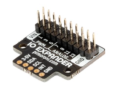 io expander breakout kiwi electronics