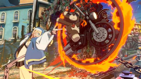 Bridget Boosts Guilty Gear Strives Player Count As The Characters