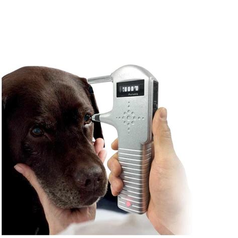 Veterinary Animal Tonometer Portable Ophthalmic Equipment Vet Pets Cats ...