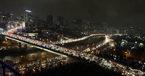 კახა კალაძე განმარტავს რატომ იყო გუშინ თბილისის ქუჩებში საცობი