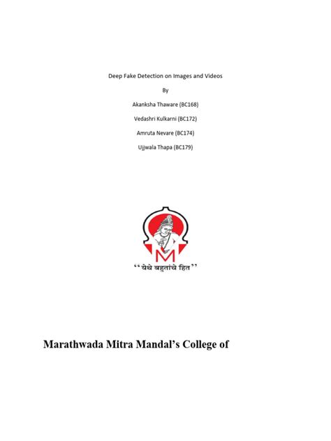 Ml Mini Project Report Pdf