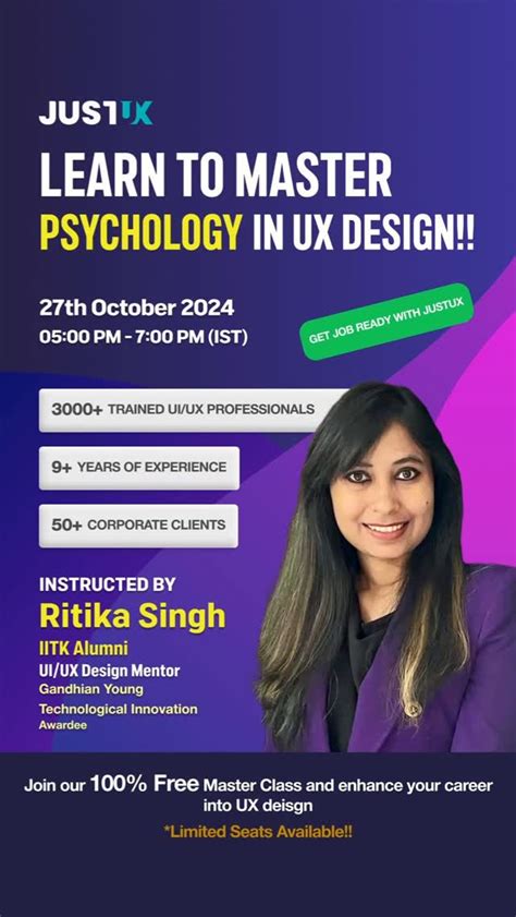 Just Ux Why Choose Just Ux Masterclass • Build 6 7 Projects To