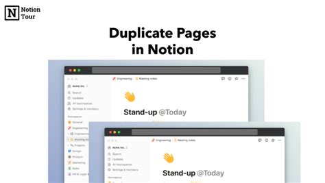 9 best notion note taking templates free paid notion tour