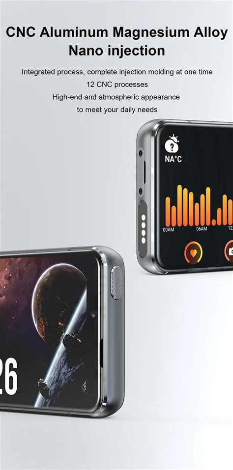 Смарт часы для мужчин с двойной камерой Aliexpress