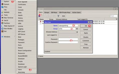 Cara Mengamankan Mikrotik Dari Hacker