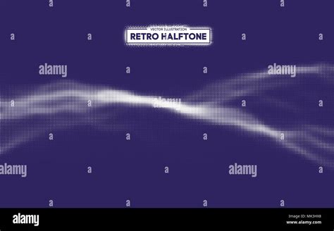 Dot Pattern Halftone Dots Design Halftone Pattern Vector Background Vector Background Grunge