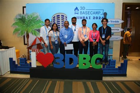 Ark Infosolutions Pvt Ltd On Linkedin Sketchup 3dbasecamp Eventwrapup Professionalgrowth