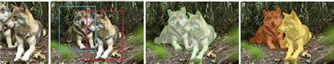 Examples Of Various Computer Vision Tasks A Classification