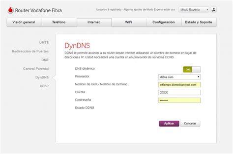 DDNS Accessing Your Raspberry Pi From Internet Domotic Project