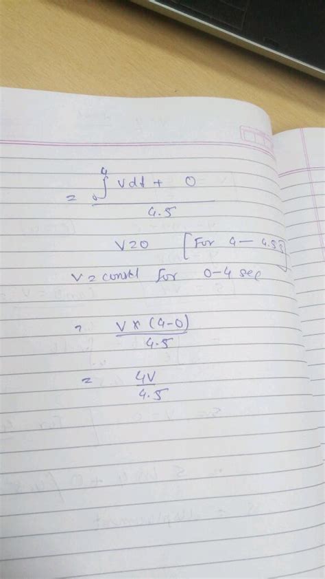 Using The Following Data Draw A Diplacement Time Graph A Moving
