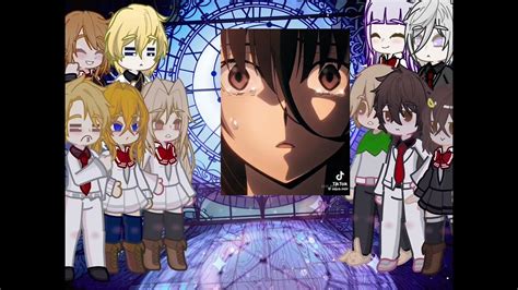 Vampire Knight React To Zero As Wip Youtube
