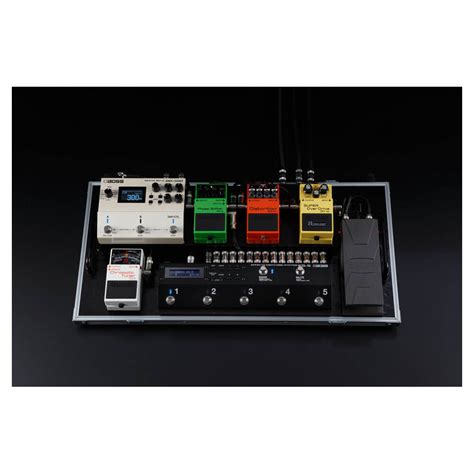 Boss Es 5 Effects Switching System Es5 Vivace Music Store Brisbane