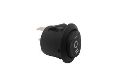 Elcom Rs 3 X Series Rocker Switch At ₹ 130piece Sector 73 Sas
