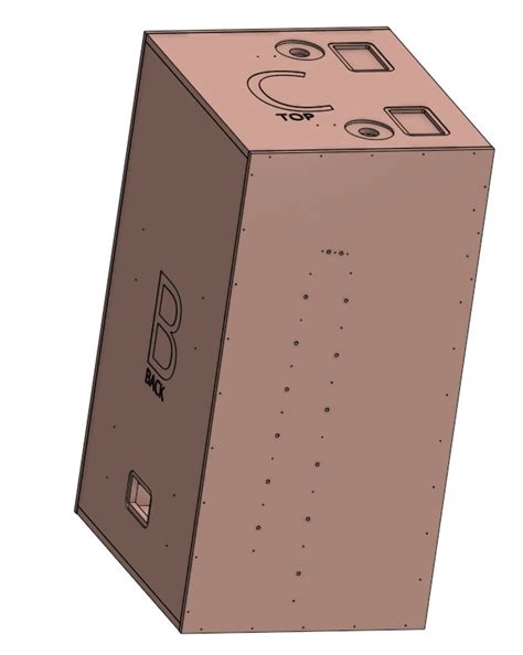 my compact party setup active tham12 and 4 fullrange line array page