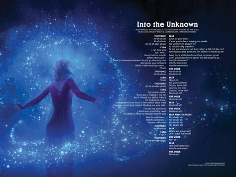 Encarte Frozen 2 Original Motion Picture Soundtrack Digital Deluxe