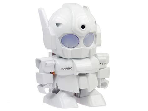 RAPIRO DIY Model Robot Kit Seeed Studio Australia