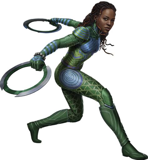 Nakia Marvel Cinematic Universe Fanon Wiki Fandom