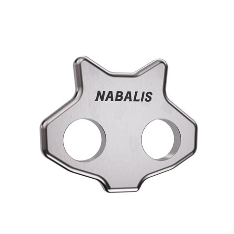 Nabalis Training Butterfly Knife Balisong The Vulp