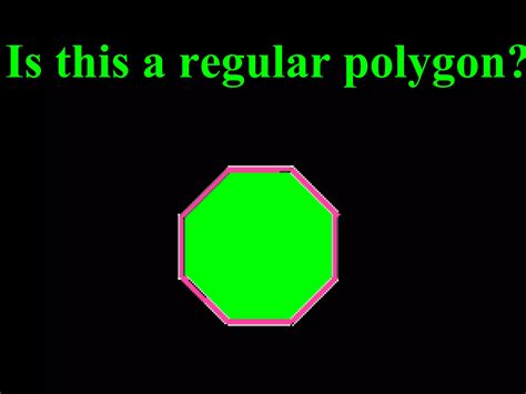 Polygons Ppt