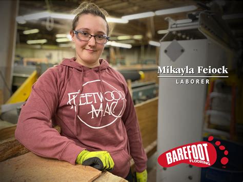 🎉 Quinn Feiock Celebrates 5 Year Work Anniversary At Barefoot Brand