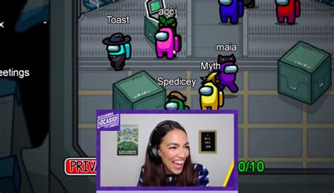 Alexandria Ocasio Cortez Uses Twitch To Demand Trans Rights