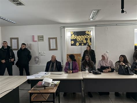 Република Северна Македонија Министерство за внатрешни работи