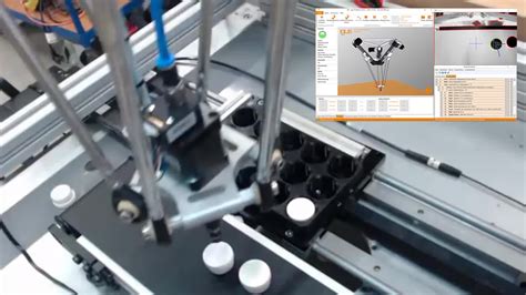 Igus 3 Axis Delta A Robot For Fast Applications