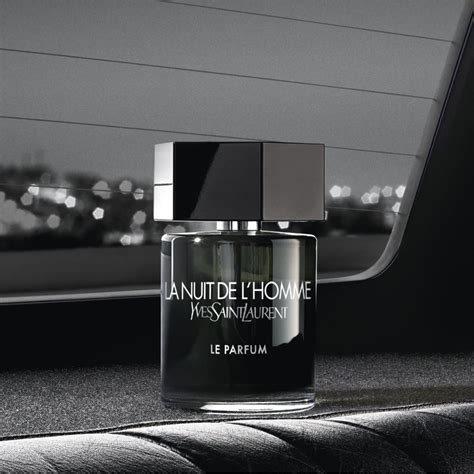 Yves Saint Laurent La Nuit De L´homme Le Parfum Men Eau De Parfum 100