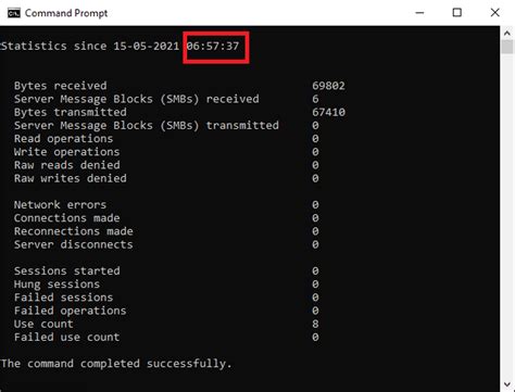 How To See System Uptime In Windows TechCult