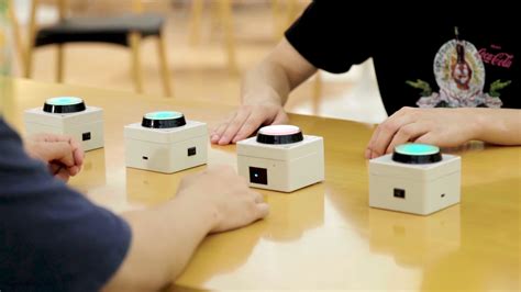 make sports push buttons with esp32 c3 to get you moving 6 steps with pictures instructables