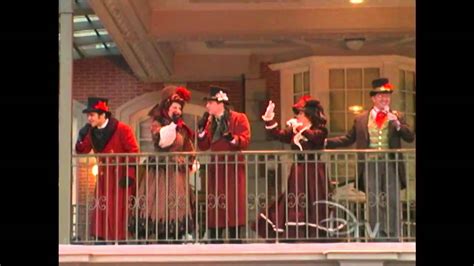 Magic Kingdom's Christmas Tree Lighting.mpg - YouTube