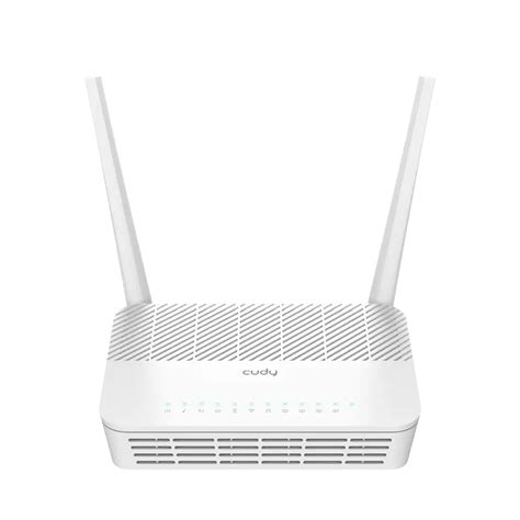 Cudy Gp1200 Ac1200 Wi Fi Gpon Router Eurosec