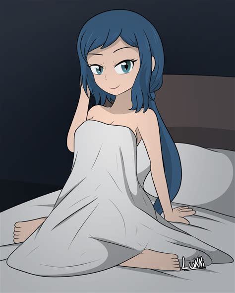 Rinko Iori 1 2 By Luckster1234 On Newgrounds