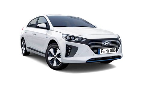 Hyundai Ioniq Phev Ev Made Easy