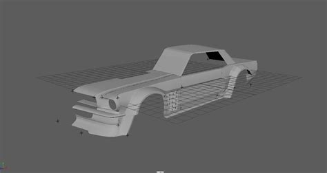 The Hoonicorn Car Render Challenge Wip And 3d Art Showcase