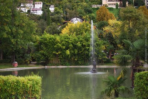 Гагра Абхазия исторические места принца Ольденбургского Травелог Дзен