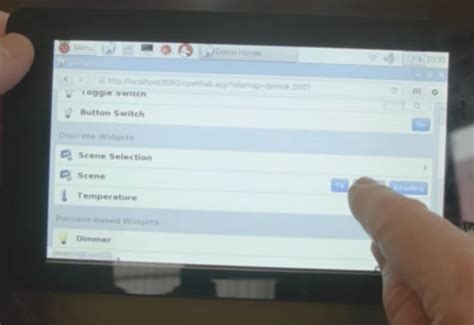 Raspberry Pi Home Automation Control Centre With Make And Openhab Video Geeky Gadgets