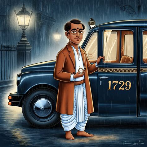 The Taxi Number Of Ramanujan An Example Of How Intuition Shapes The By Fernando Almeida