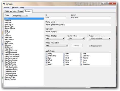 Easy Query Builder Download Softpedia