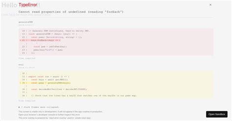 Using Fetch With Typescript Forked Codesandbox Using Fetch With Typescript Forked Codesandbox