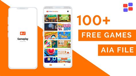 Free 100 Games In One App Aia File For Kodular And Niotron Finoreal Smart Finance Calculators