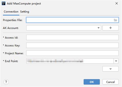 idea本地maxcompute开发环境搭建 maxcomputer的项目 csdn博客