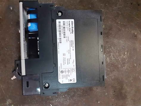 Módulo Cpu Allen Bradley 1756 L61 Control Logix Avanzado