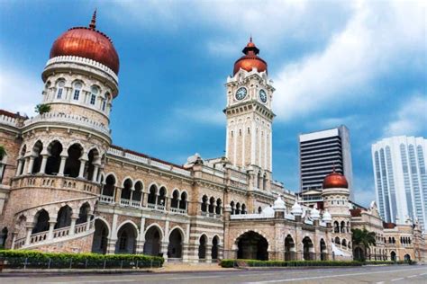 10 Tempat Bersejarah Di Malaysia Untuk Hari Merdeka 2025