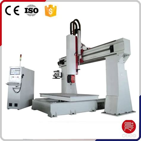 5 Axis Cnc Milling Machine Cnc Machine Taiwan Syntec 5 Axis Control System Cheap Gm3560t Five
