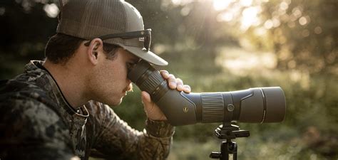 Telescopio Angular Leupold Sx 2 Alpine Hd 20 60x80